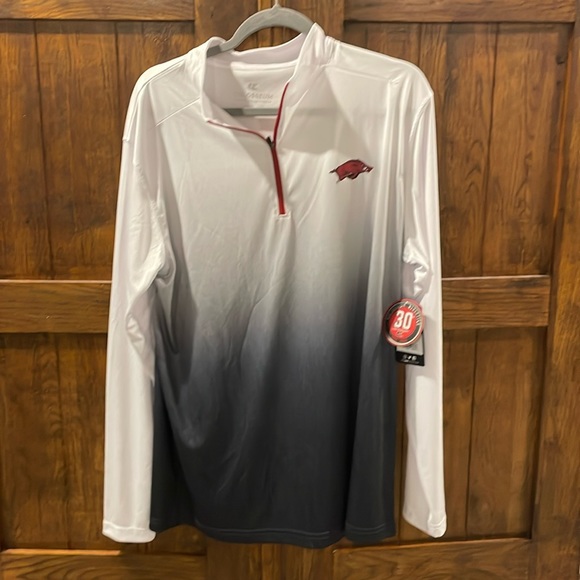 Colosseum | Jackets & Coats | New Mens Colosseum Razorback Pullover ...